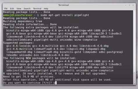 pipelight linux replacement for silverlight installation geeksforgeeks