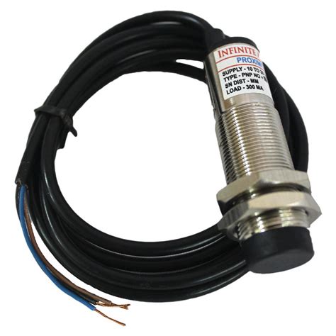 Proximity Switch Sensor At Best Price In Thane By Infinite Automation ID