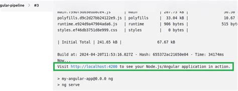 How To Build Angular Application In Jenkins Geeksforgeeks