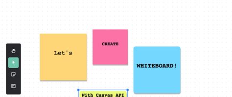 Building A Whiteboard With React And Canvas Api Part 1 First Steps Dev Community