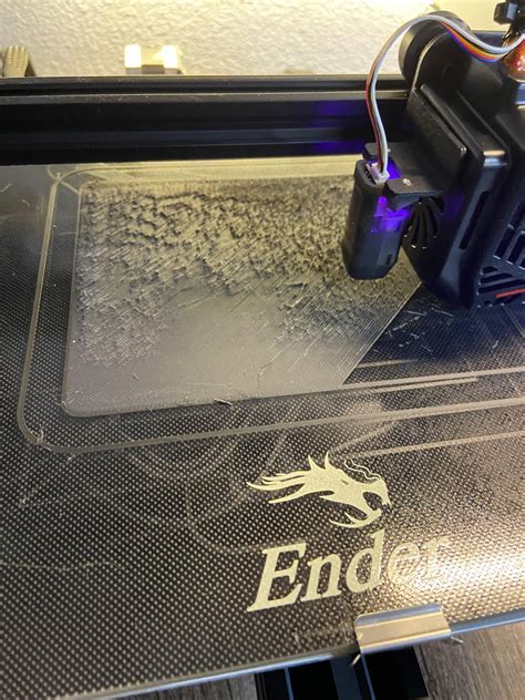weird blobs and extruder leaking prusa mk3s r 3dprinting