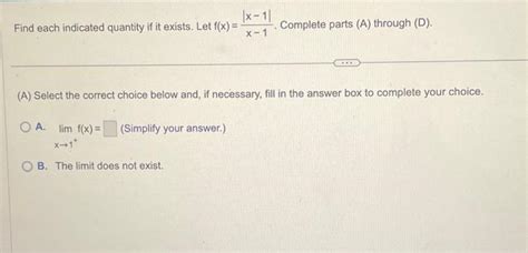 solved find each indicated quantity if it exists let