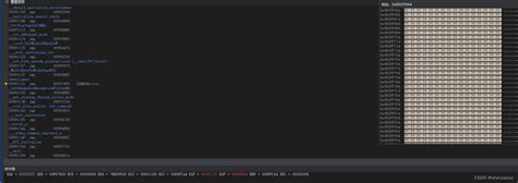 X32位汇编和x64位区别无参函数分析（一） 无参函数会压栈寄存器 Csdn博客