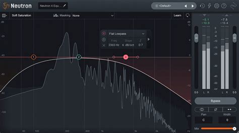 Essential Audio Filters Guide How To Use High Pass Low Pass And Band Pass Filters Native