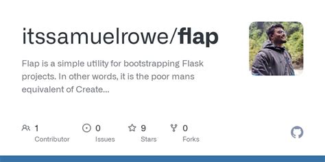 A Simple Utility Script For Bootstrapping Flask Projects Rpython