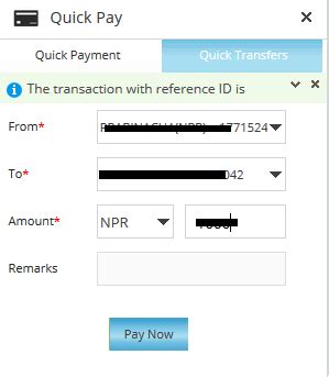 Internet Banking Nepal