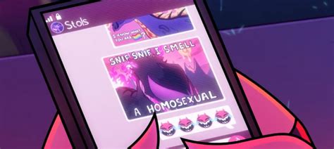 Helluva Boss Josh On Tumblr