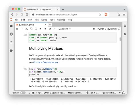 Viewing Jupyter Notebooks At The Command Line Scott Stevenson