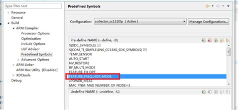 Cc1310 Ti 154 Stack Issues About Collector And Sensor Sub 1 Ghz