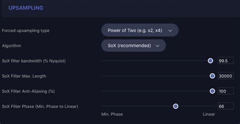 Understanding Sox Filter Phase Parameter Audio Formats Audirvana