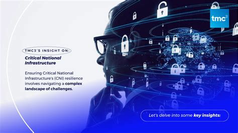 How Tmc3 Can Help Cni Resilience Tmc3 Posted On The Topic Linkedin