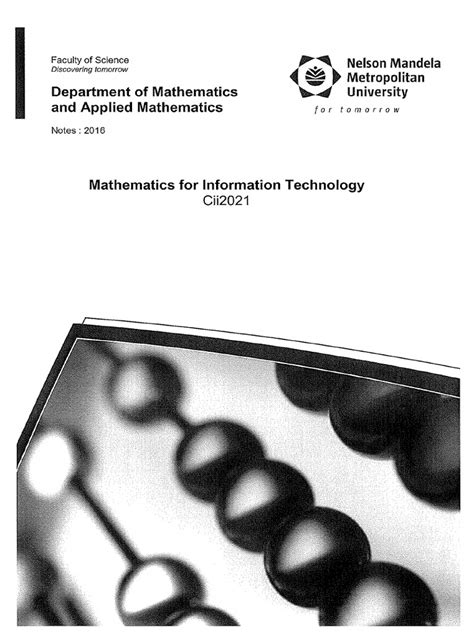 Cii 2021 Notes 2016 Pdf