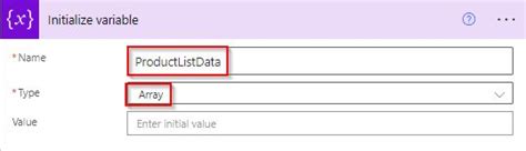 Create An Array From Sharepoint List Items Using Power Automate Enjoy