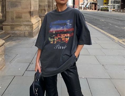 Fashion Oversized And Skinny Image 8806657 On