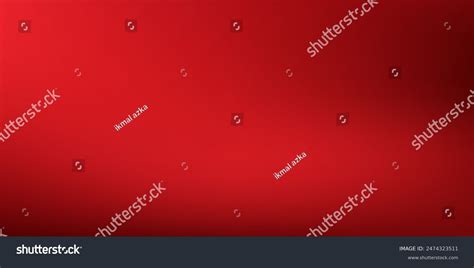 red abstract background dynamic shapes composition stock vector