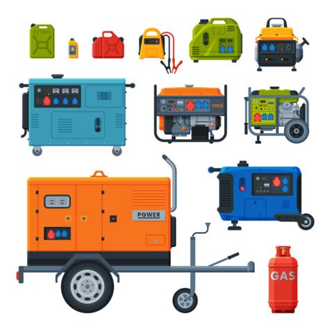 How To Break In A Generator Portable Standby Generators