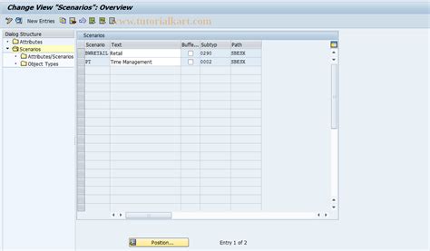OOATTRCUST SAP Tcode Customizing General Attribute Maintenance