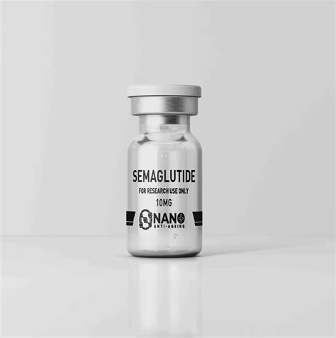 Semaglutide Nano Anti Ageing