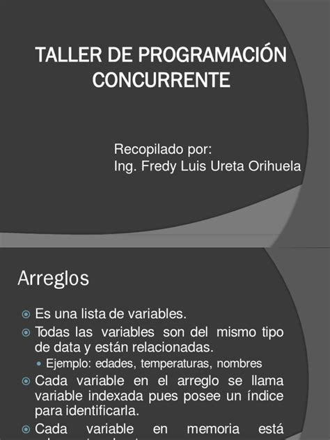 arreglos bidimensionales pdf estructura de datos de matriz