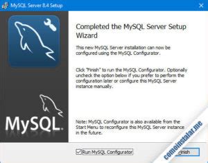 Cómo instalar MySQL en Windows 2024 Paso a paso