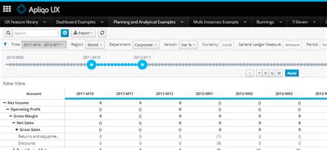 time slider in apliqo ux apliqo ux cubewise forum