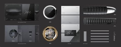 Nineteen Ni On Linkedin Smarthome Panel Thermostat Remotecontrol Design Luxurydesign Luxury…