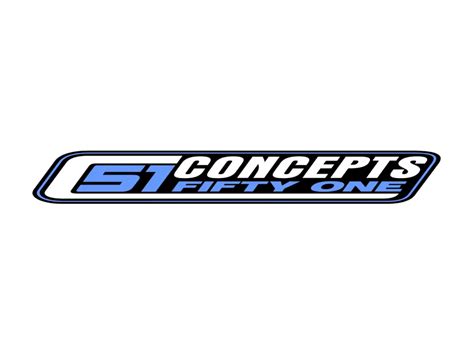 Concepts Fifty One 51 Logo PNG Vector In SVG PDF AI CDR Format