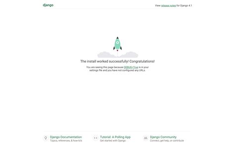 Django 01 가상환경과 장고 설치