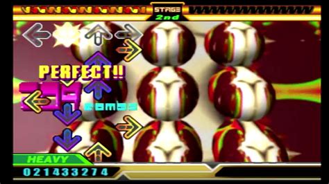 Ddrmax 2 Dancedancerevolution End Of The Century Youtube