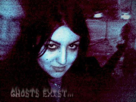 Ghosts Exist By Digitale Purpurea On Deviantart