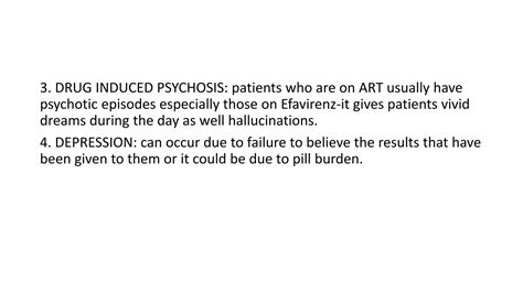 hiv related psychosis ppt
