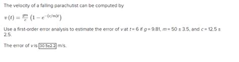 Solved How Would You Solve This In Matlab Can You Write A Chegg Com