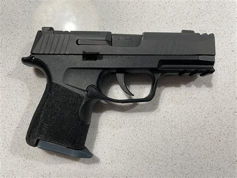 P365 Xmacro Chopped R Sigsauer