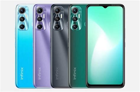 Harga Hp Infinix Hot Terbaru Lengkap Dengan Spesifikasinya