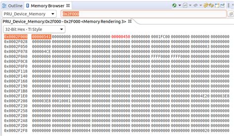 AM6548 How To Choose IEP Timer For PRU Processors Forum Processors TI E2E Support Forums