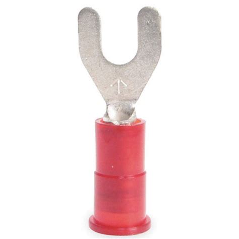 6 Pre Insulated Fork Terminal Modern Electrical Supplies Ltd