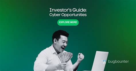 Bugbounter On Linkedin Investors Guide To Cyber Opportunities