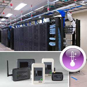 Sistem Monitoring Suhu Kelembaban Menggunakan Data Logger