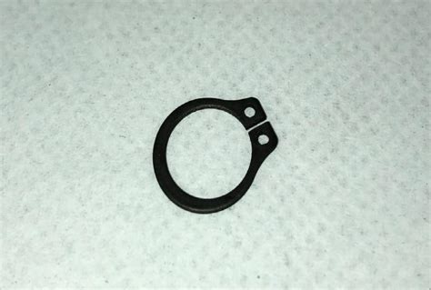5100 37 Pinretaining Clip By Truarc