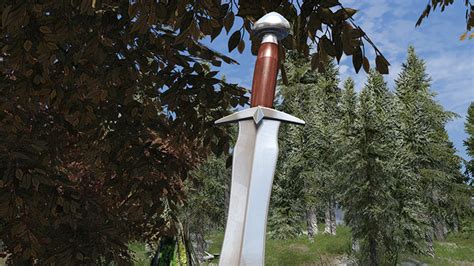 Best Dagger And Knife Mods For Skyrim Ranked Fandomspot