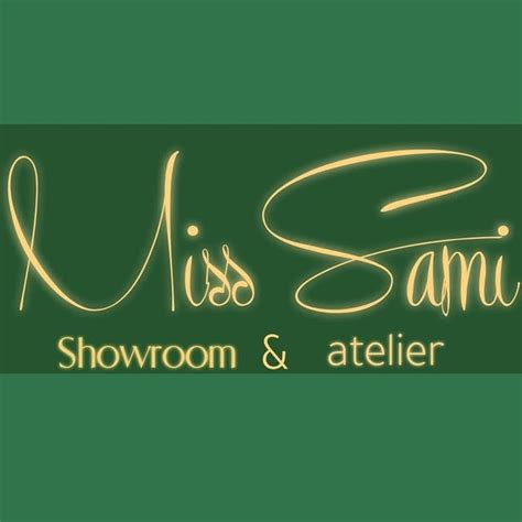 Showroom And Atelier Miss Sami On Threads