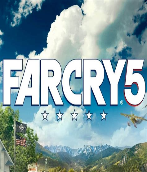 Far Cry 5: купить ключ Steam по низкой цене