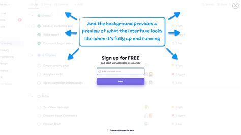 How ClickUp Onboards New Users User Onboarding