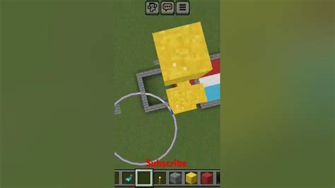 Minecraft Pikel Art Benderashortspixelartpart 5 Youtube