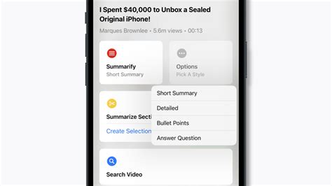 Faq Summary Types And Explanations Summarify