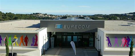 EURECOM France Study Eu