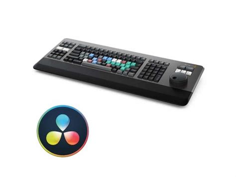 Blackmagic Design Davinci Resolve Editor Keyboard Dveas Shop Com