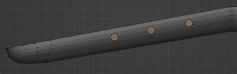 How To Fill Those Curved N Gon Faces Correctly Modeling Blender Artists Community