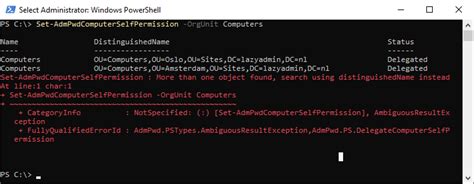 How To Deploy Microsoft LAPS Complete Guide LazyAdmin