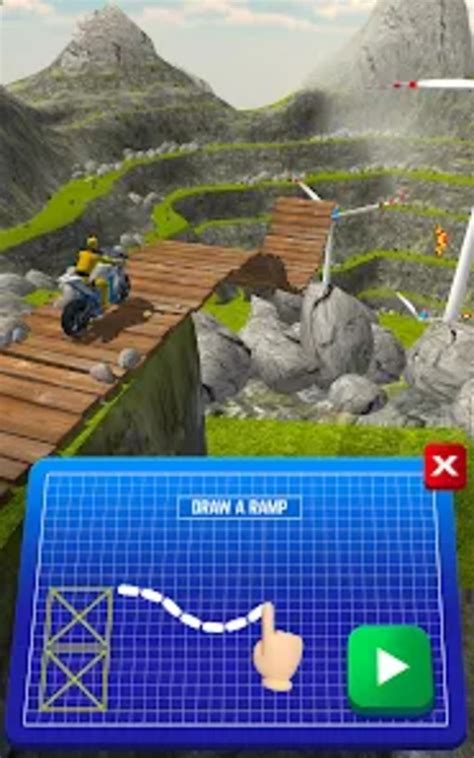 draw ramp jumping for android download